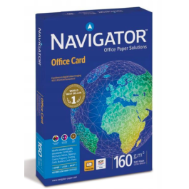 Papier Premium A4 160g Navigator Office Card | Gruby